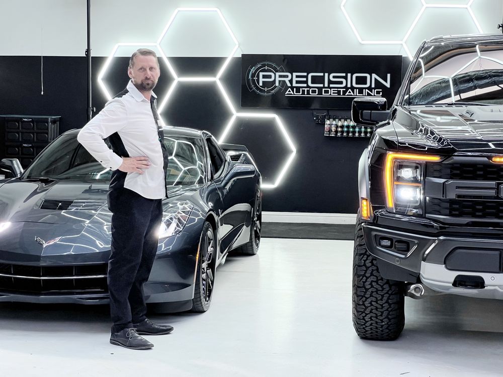 PRECISION AUTO DETAILING - Updated July 2024 - 140 Photos & 41 Reviews ...