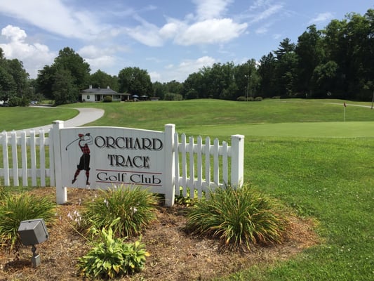 ORCHARD TRACE GOLF CLUB - Updated October 2025 - 3389 Sugarloaf Rd ...