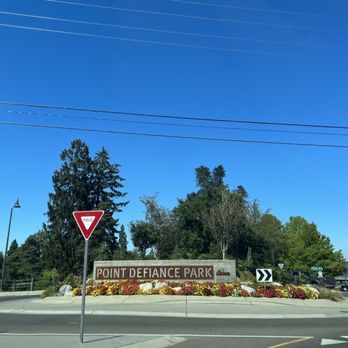 POINT DEFIANCE FERRY TERMINAL - Updated September 2025 - 18 Photos ...