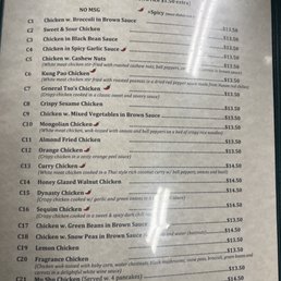 DYNASTY CHINESE RESTAURANT - Updated March 2025 - 77 Photos & 174 ...
