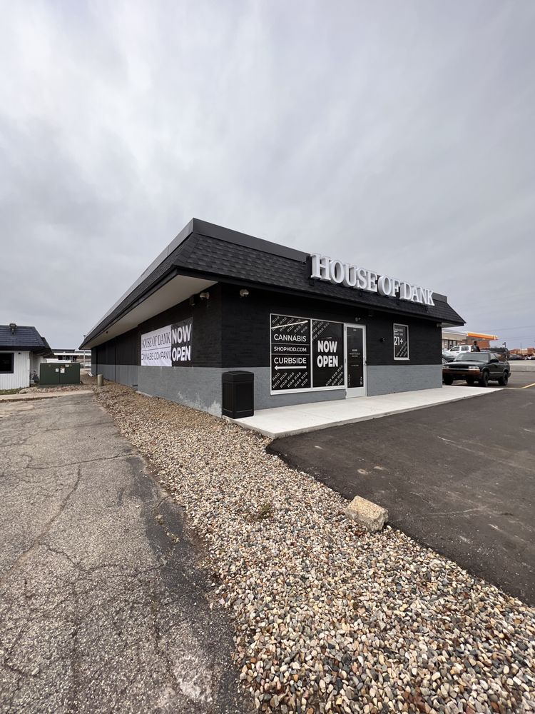 HOUSE OF DANK RECREATIONAL CANNABIS - GRAND RAPIDS - Updated February ...