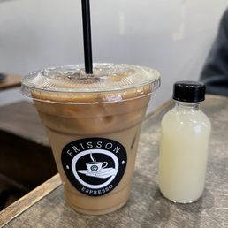FRISSON ESPRESSO - Updated December 2025 - 1289 Photos & 992 Reviews - 326 W 47th St, New York ...