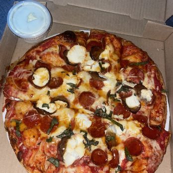 BRENZ PIZZA - Updated October 2024 - 94 Photos & 161 Reviews - 1551 ...
