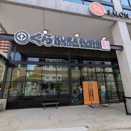 KURA REVOLVING SUSHI BAR - Updated July 2025 - 187 Photos & 97 Reviews ...