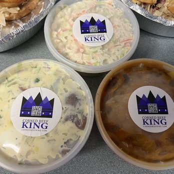 CORNED BEEF KING - Updated November 2025 - 303 Photos & 369 Reviews ...
