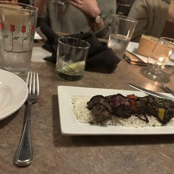 FOUR ROSES CAFE - Updated July 2025 - 327 Photos & 290 Reviews - 663 N ...