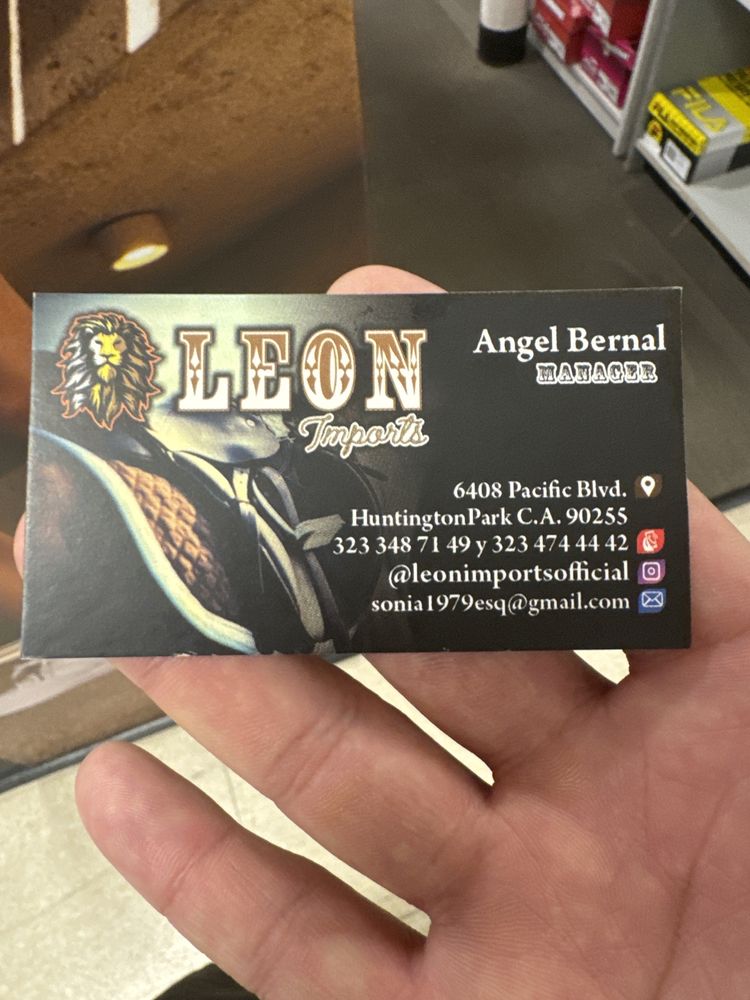 LEON CAR MECHANIC - Updated July 2025 - 7934 Alameda St, Huntington ...