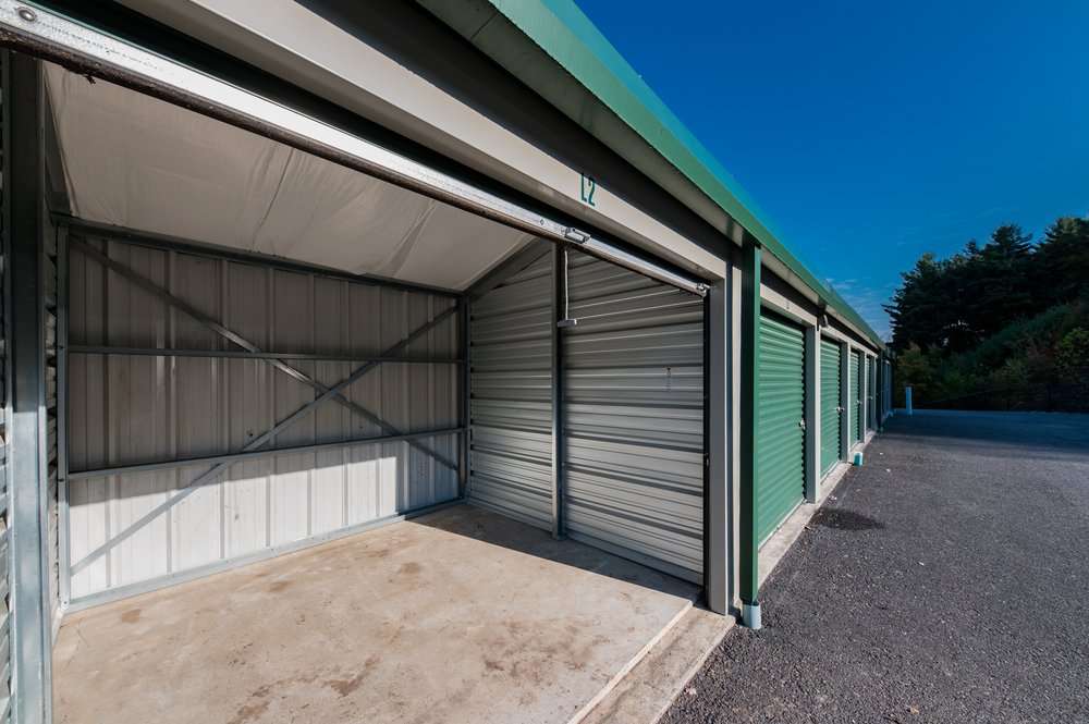 RHINO SELF STORAGE - MORGANTOWN CANYON RD - Updated July 2025 - Request ...