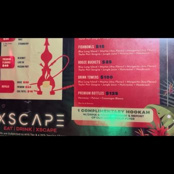 XSCAPE - Updated December 2025 - 41 Photos & 39 Reviews - 12710 Liberty ...
