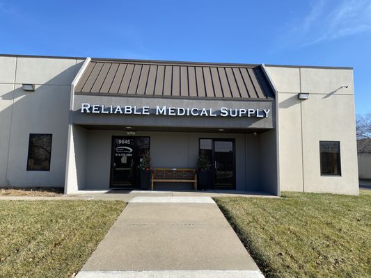 RELIABLE MEDICAL SUPPLY - Updated December 2025 - 9645 Lackman Rd ...