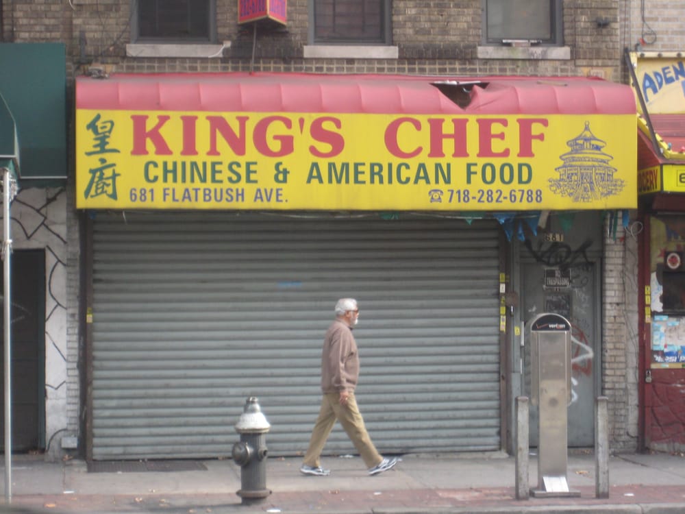 KING CHEF - Updated January 2025 - 681 Flatbush Ave, Brooklyn, New York ...
