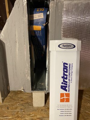 AIRTRON HEATING & AIR CONDITIONING - Updated December 2025 - 35 Photos ...