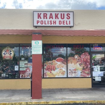KRAKUS POLISH DELI - Updated October 2025 - 66 Photos & 38 Reviews ...