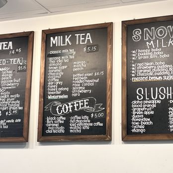 BON BON TEA HOUSE - Updated June 2024 - 77 Photos & 51 Reviews - 18100 ...