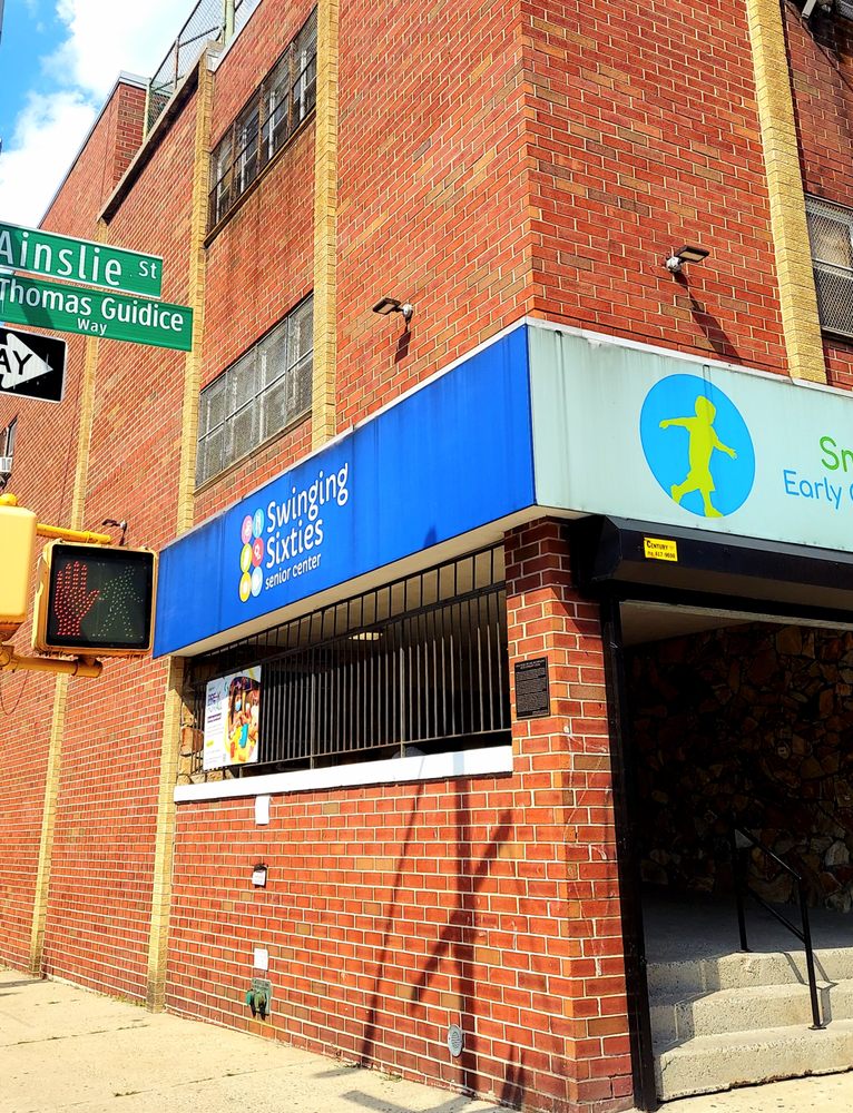 SWINGING SIXTIES SENIOR CENTER - 296 Photos - 211 Ainslie St, Brooklyn ...