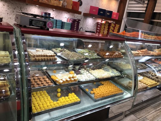 AGGARWAL SWEETS - 142 Photos & 80 Reviews - Food near Surrey, BC ...