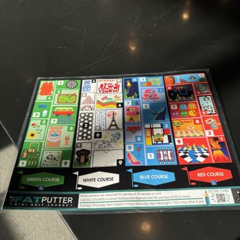 THE FAT PUTTER - Updated October 2025 - 193 Photos & 71 Reviews - 111 N ...