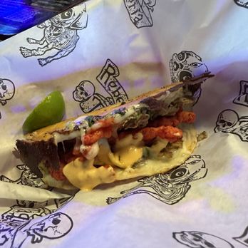 REBEL TAQUERIA - Updated April 2025 - 486 Photos & 167 Reviews - 1809 ...