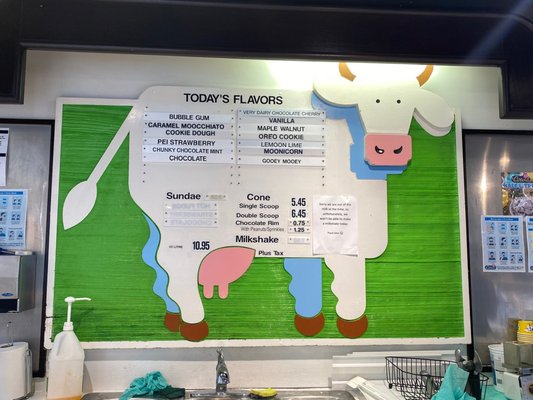 COWS - WATERFRONT KIOSK - Updated June 2025 - 1549 Lower Water Street ...