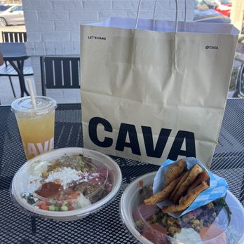 CAVA - Updated December 2025 - 57 Photos & 61 Reviews - 2338 W Brandon ...