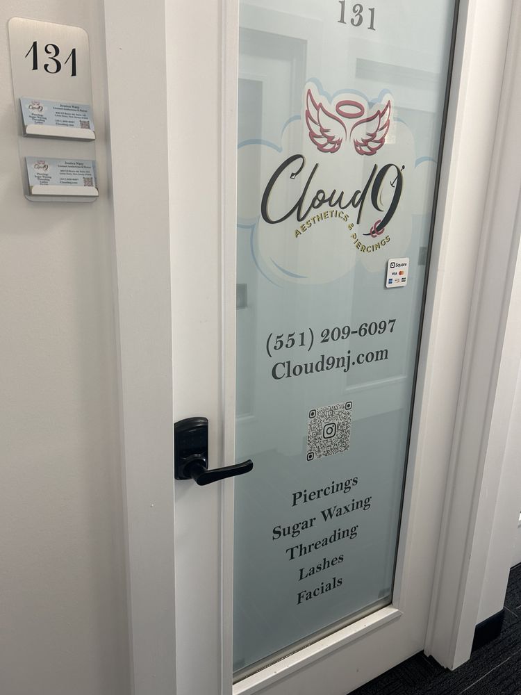 CLOUD 9 AESTHETICS AND PIERCINGS - Updated September 2025 - 269 US Rte 46, Little Ferry, New ...