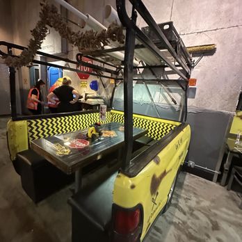 THE CONSTRUCTION ZONE RESTAURANT - Updated April 2025 - 128 Photos & 57 ...