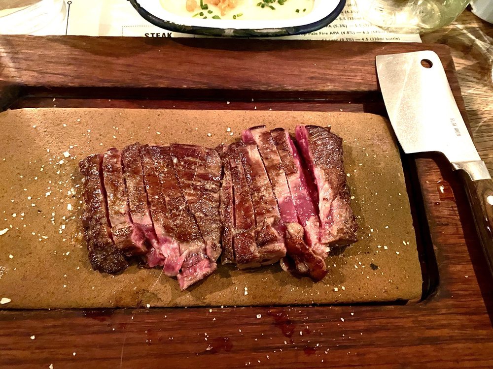 FLAT IRON BOROUGH - Updated July 2024 - Clink St, London, United Kingdom - Steakhouses ...