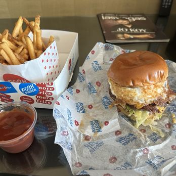 POSH BURGER - Updated April 2025 - 292 Photos & 227 Reviews - 3730 S ...