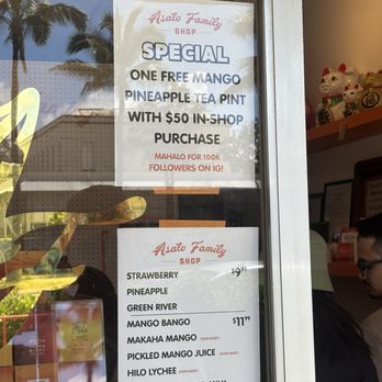 ASATO FAMILY SHOP - Updated October 2025 - 658 Photos & 225 Reviews ...