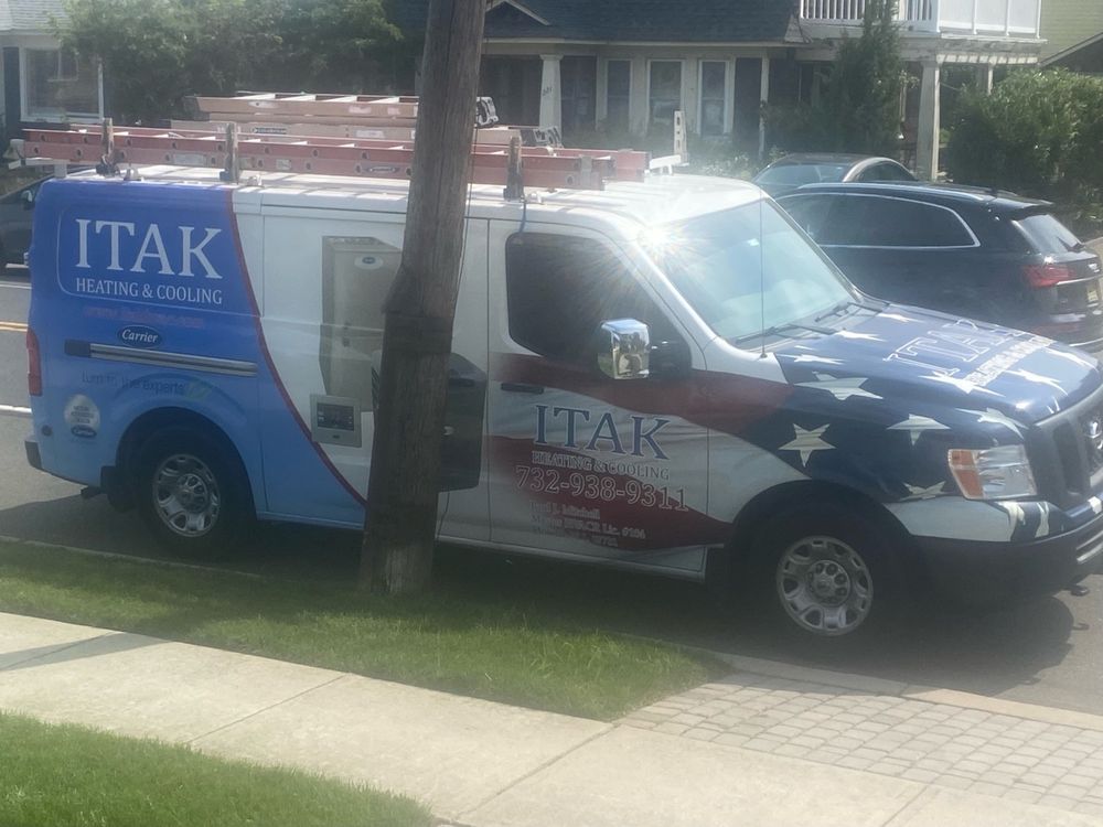 ITAK HEATING & COOLING - Updated August 2025 - 27 Photos & 16 Reviews ...