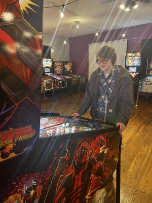 PITTSBURGH PINBALL DOJO - Updated July 2024 - 11 Photos - 2 N Balph Ave ...