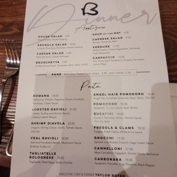 BRUNO’S ITALIAN RESTAURANT - Updated December 2024 - 99 Photos & 151 ...