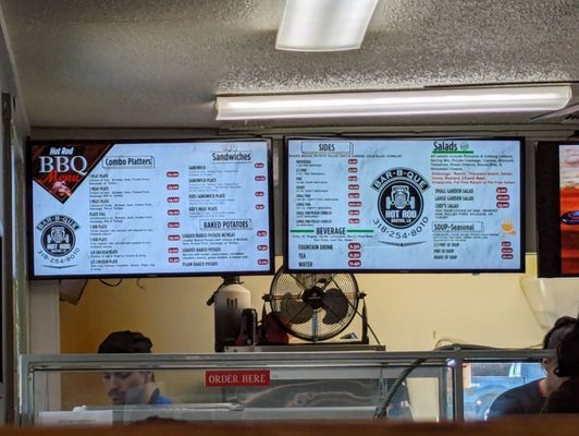 HOT ROD BAR-B-Q - Updated August 2024 - 49 Photos & 57 Reviews - 1911 ...