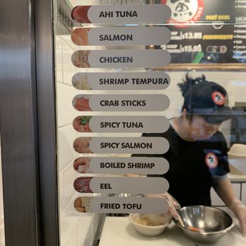 HULA POKE - Updated June 2025 - 124 Photos & 142 Reviews - 1028 ...