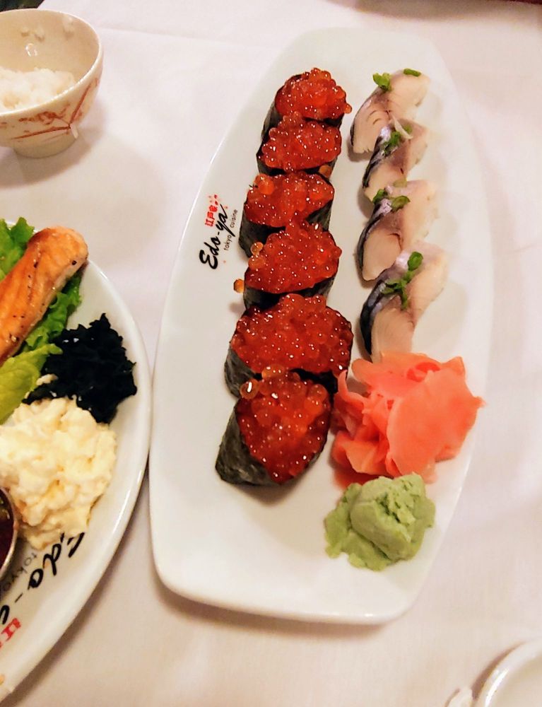EDO-YA TOKYO CUISINE - 520 Photos & 537 Reviews - Sushi Bars - 3050 W ...