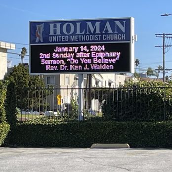 HOLMAN UNITED METHODIST CHURCH - Updated October 2025 - 14 Photos ...