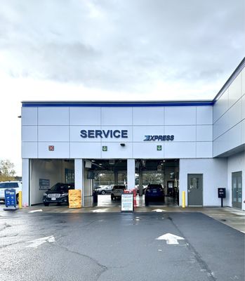 Royal Moore Subaru Service