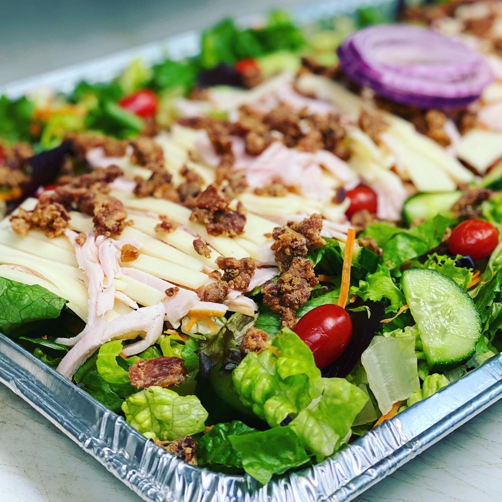 STATESIDE DELI & RESTAURANT - 145 Photos & 157 Reviews - 3552 Meridian ...