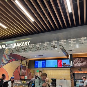 HOMEBOY CAFE & BAKERY - 122 Photos & 181 Reviews - 400 World Way, Los ...