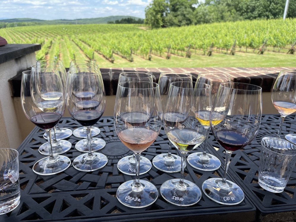BARBOURSVILLE VINEYARDS - 404 Photos & 320 Reviews - 17655 Winery Rd ...