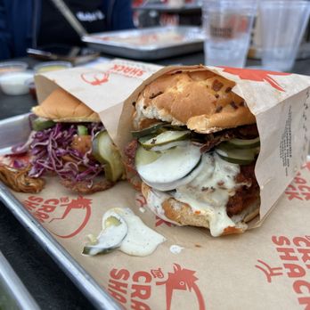 THE CRACK SHACK - Updated July 2024 - 7787 Photos & 5521 Reviews - 2266 ...