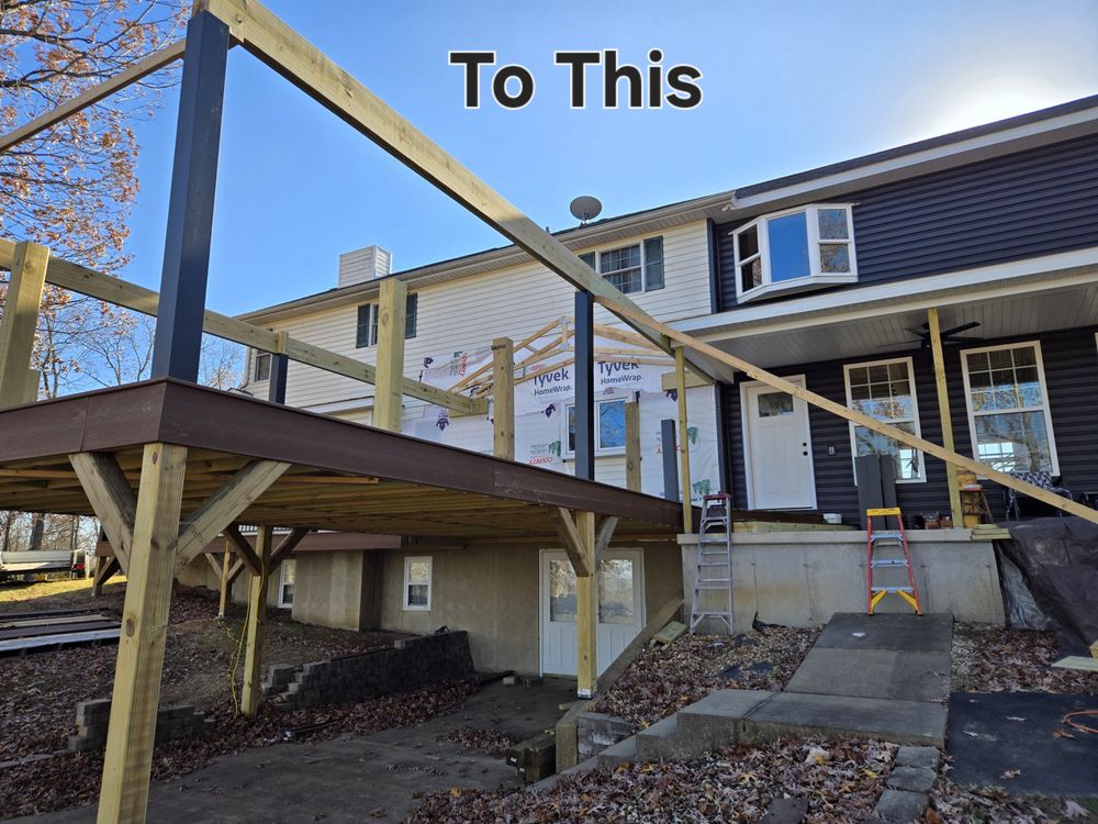 TERRY THOMURE’S CONSTRUCTION SERVICES - Updated December 2025 - Request ...