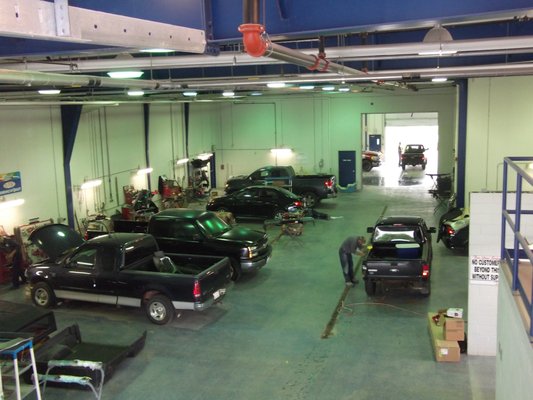 TRINITY COLLISION CENTRE - Updated December 2025 - 1555 Mountain Road ...