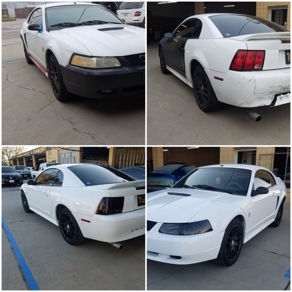 LOYALTY COLLISION - Updated October 2025 - 53 Photos - 719 S Figueroa ...