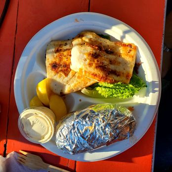 MALIBU SEAFOOD FRESH FISH MARKET & PATIO CAFE - Updated April 2025 ...