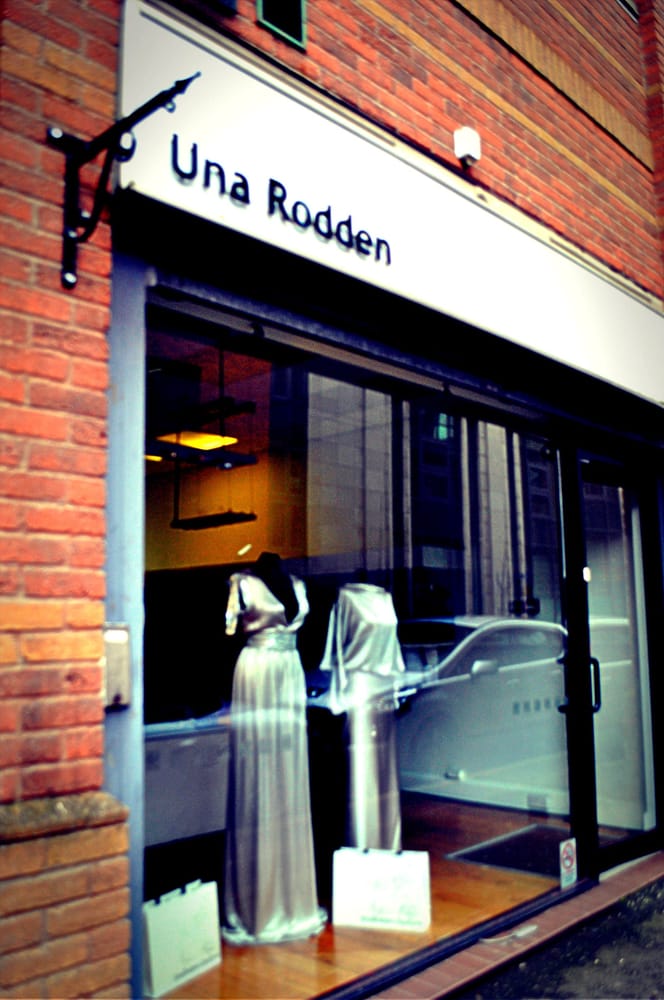 UNA RODDEN COUTURE - 50 Upper Arthur Street, Belfast, United Kingdom - Yelp