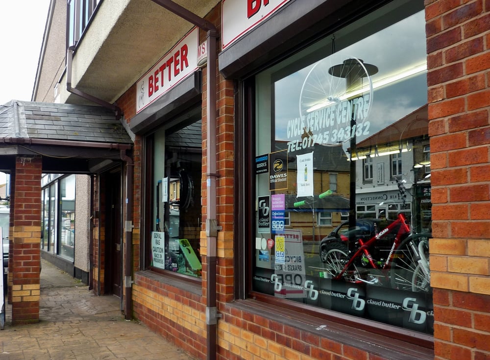 BETTER BIKES - Bikes - 213 Wellington Road, Rhyl, Denbighshire, United ...