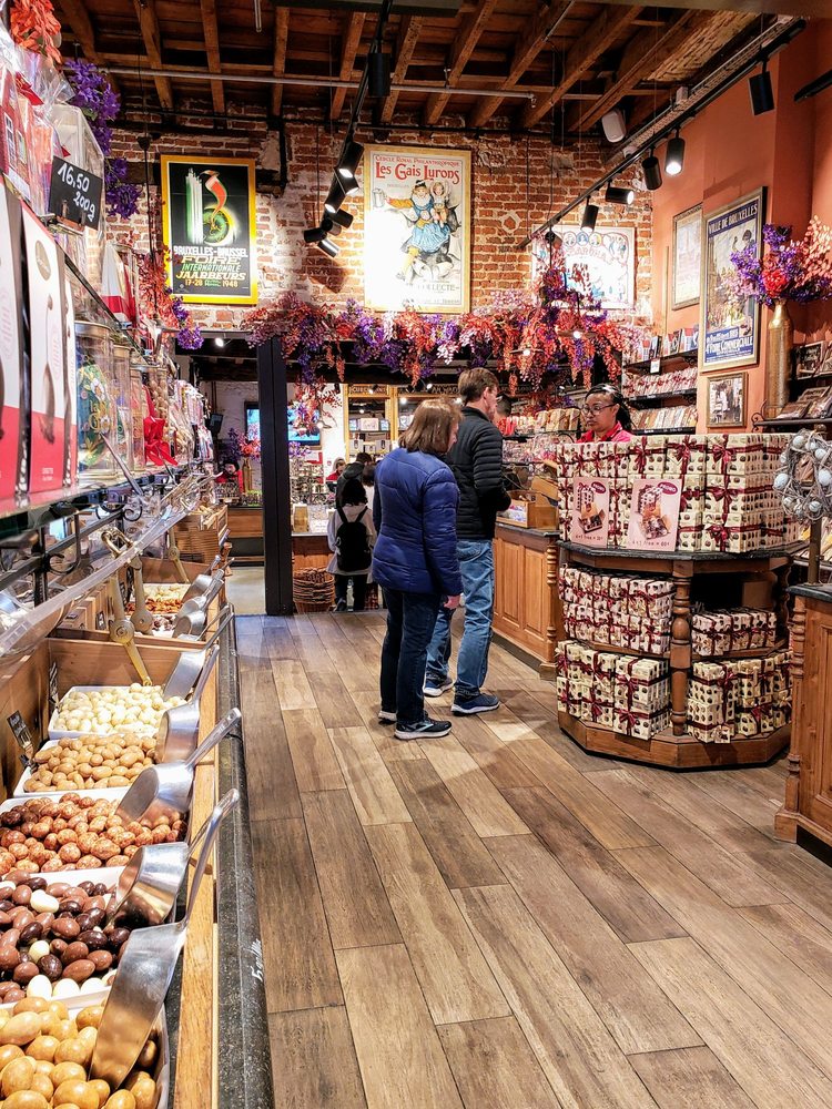 LA BELGIQUE GOURMANDE - Updated October 2025 - 40 Photos & 16 Reviews ...