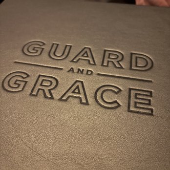 GUARD AND GRACE MODERN STEAKHOUSE - Updated March 2025 - 3098 Photos ...