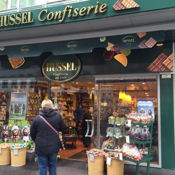 HUSSEL CONFISERIE - Updated September 2024 - Kürschnerhof 7, Würzburg ...